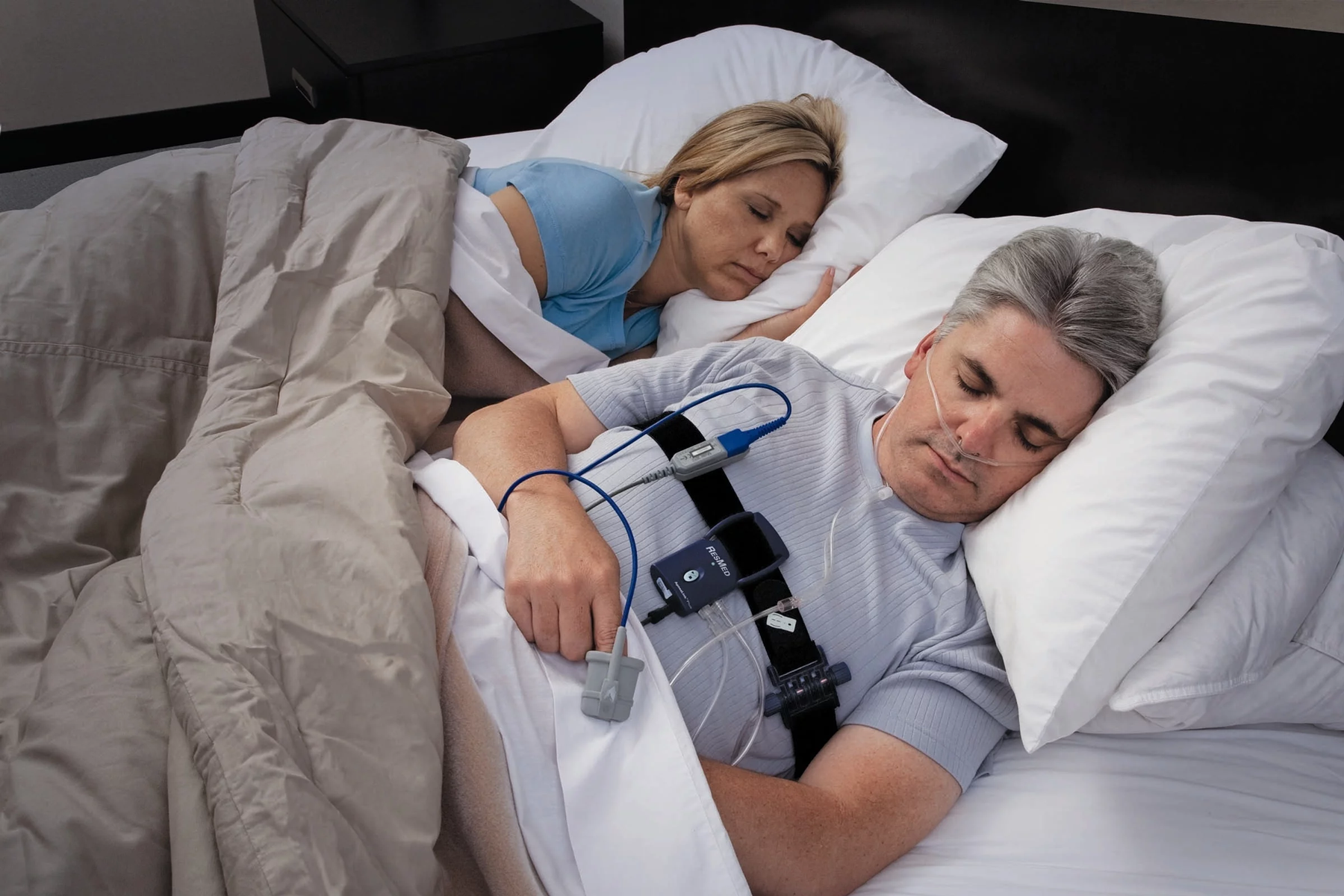 Testing for Sleep Apnea: How it Works and What to Expect – Sistemma CPAP